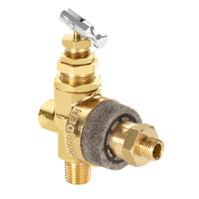 Pilot Valve w/Hand Unloader Compression Discharge 100-125 - Midwest ...