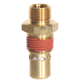 3/8 x 3/8 In-Tank Check Valve Compression Inlet x MPT Outlet - Midwest ...