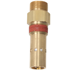 3/8" Compression x 1/2" MPT In-Tank Check Valve - Midwest Control an ...