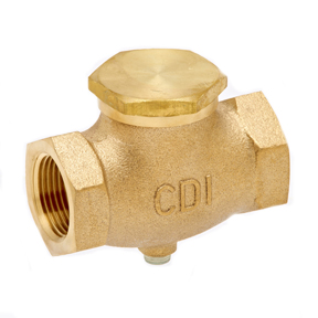 1/4 FPT In-Line Check Valve 12 SCFM - Midwest Control an Intech ...