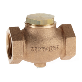 1/2 FPT In-Line Check Valve 38 SCFM - Midwest Control an Intech ...