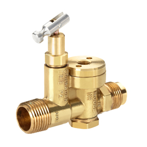 Piloted Discharge Check Valve Non Adjustable - Midwest Control an ...