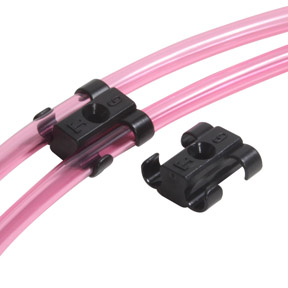 Tubing Clips - Midwest Control an Intech Industries Inc Company
