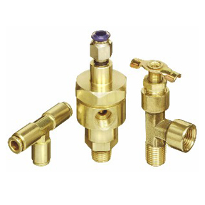 Automatic Tank Drain w/Install Kit 5Hp & Below - Midwest Control an ...